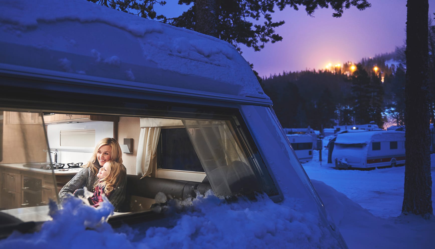 Caravaning & Wintersport | Caravaning-Info.de